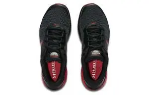 Under Armour Charged Escape 3 Bl Sneakers - Black/red