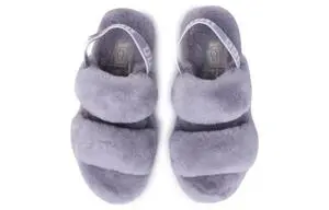 UGG Oh Yeah Sandals - Graypurple