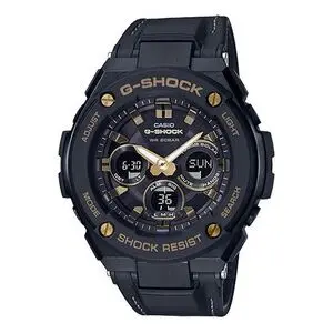 Casio G-shock G-steel Wristwatch - Black