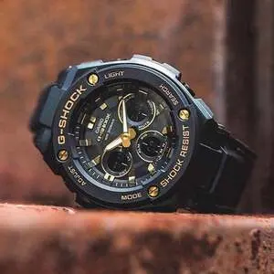Casio G-shock G-steel Wristwatch