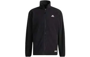 Adidas 3-in-1 Hooded Jacket With Stand Collar