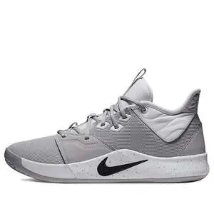 Nike Pg 3 Tb "wolf - Grey