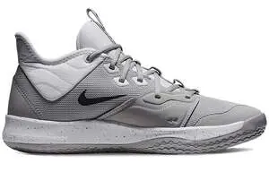 Nike Pg 3 Tb "wolf - Grey