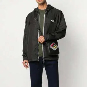 Burberry Portable Light Hooded Jacket