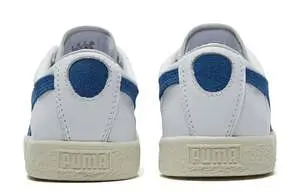 PUMA Basket 90680 Lifestyle Limited Edition Sneakers - Blue/white