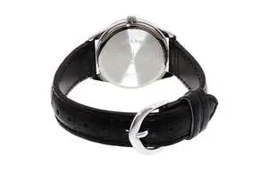 Casio Retro Pointer Series Classic Leather Quartz Analog Watch