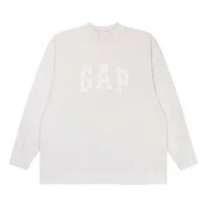 Yeezy Dove Long Sleeve T-shirt - White