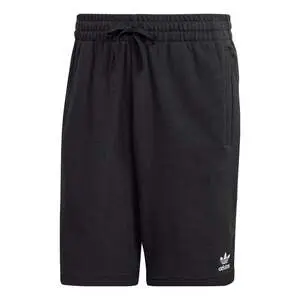 Adidas Originals Essentials+ Hemp Shorts - Black