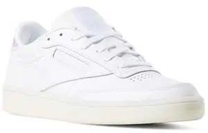 REEBOK Club C 85 Low Top Sneakers - White
