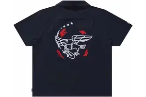 Nike Team Usa" Collared Shirt