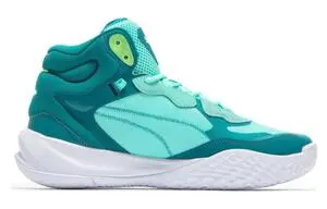 PUMA Playmaker Pro Mid Sneakers