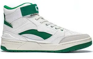 LI-NING High Top Sneakers With Velcro Strap
