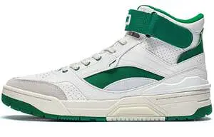 LI-NING High Top Sneakers With Velcro Strap