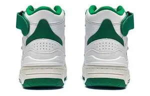 LI-NING High Top Sneakers With Velcro Strap