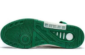 LI-NING High Top Sneakers With Velcro Strap