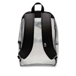 Nike 25l Heritage Crystal 'clear Black - Clear/black