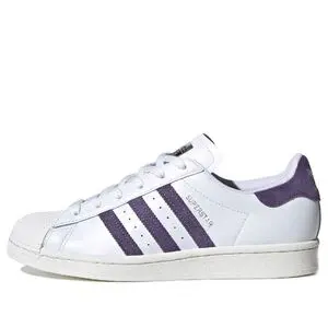 Adidas Superstar Sneakers - White