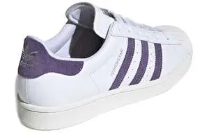 Adidas Superstar Sneakers - White