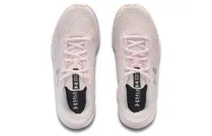Under Armour Charged Pursuit 3 Metallic Sneakers - Light Pink