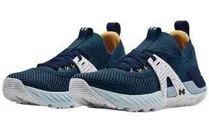 Under Armour Project Rock 4 "deep Sea" Training Sneakers