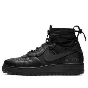 Nike Force 1 High Gore-tex Sneakers - Black