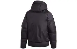 Adidas Detachable Hooded Waterproof Down Jacket