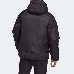 Adidas Detachable Hooded Waterproof Down Jacket