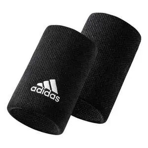 Adidas Wristbands - Black