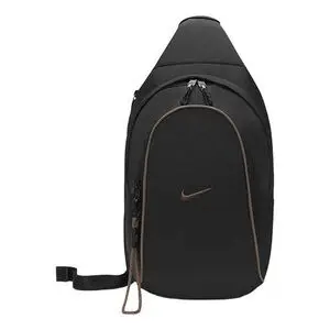 Nike Essential Sling Bag - Black/ironstone