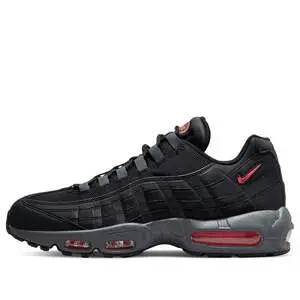 Nike Nike Air Max 95 Sneakers Black/university Red/dark Grey