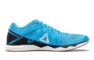 REEBOK Floatride Run Fast Pro Athletic Sneakers - Black/white/red