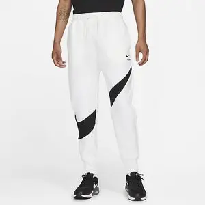 Nike Swoosh Tech Fleece Sweatpants 'white