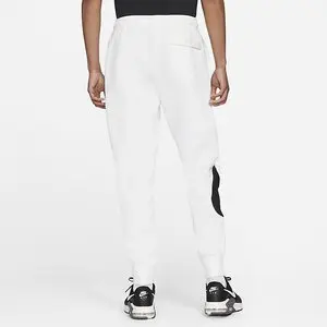Nike Swoosh Tech Fleece Sweatpants 'white