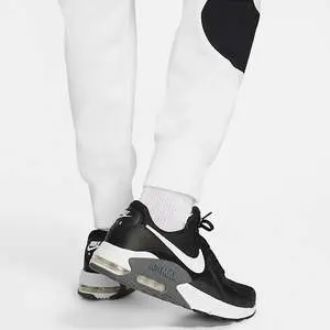 Nike Swoosh Tech Fleece Sweatpants 'white