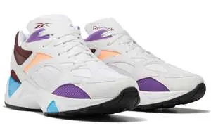 REEBOK Aztrek 96 Reinvented Athletic Sneakers - White