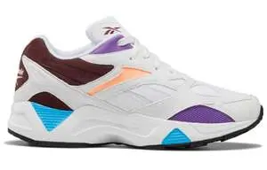 REEBOK Aztrek 96 Reinvented Athletic Sneakers - White