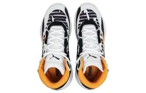 PUMA Playmaker Pro Mid Basketball Sneakers