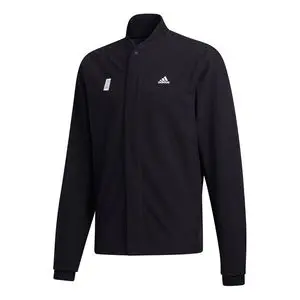 Adidas Wj Jkt Warm Sport Jacket - Black