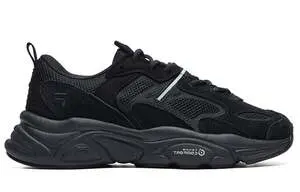 FILA Wear-resistant Athletic Sneakers