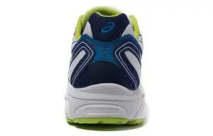 Asics Maverick 2 Sport Shoes - White/blue/yellow