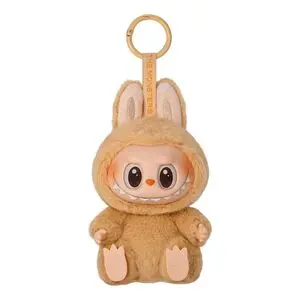 POP MART The Monsters Labubu 2.0 Have A Seat Pendant 'baba - Multi-color