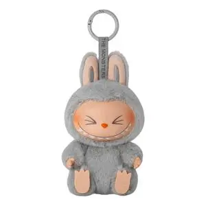 POP MART The Monsters Labubu 2.0 Have A Seat Pendant 'hehe