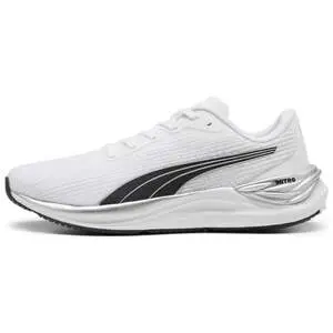PUMA Electrify Nitro 3 Sneakers - White/black/silver