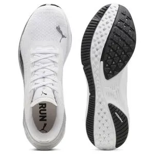 PUMA Electrify Nitro 3 Sneakers - White/black/silver