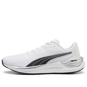 PUMA Electrify Nitro 3 Sneakers - White/black/silver