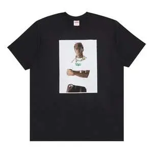 Supreme Tyler The Creator T-shirt - Black
