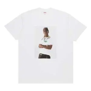 Supreme Tyler The Creator T-shirt - White