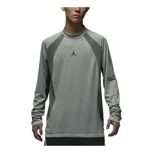 JORDAN Dri-fit Adv Sport Long-sleeve Top - Grey