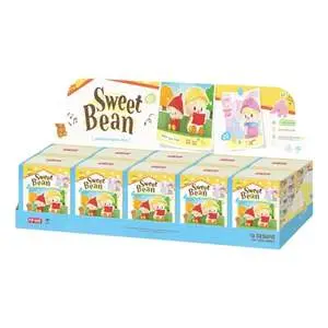 POP MART Sweet Bean Celebrate Ordinary Days Series Blind Box Case - Multi-color