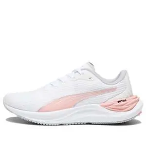 PUMA Electrify Nitro 3 Sneakers - Puma White/peach Smoothie